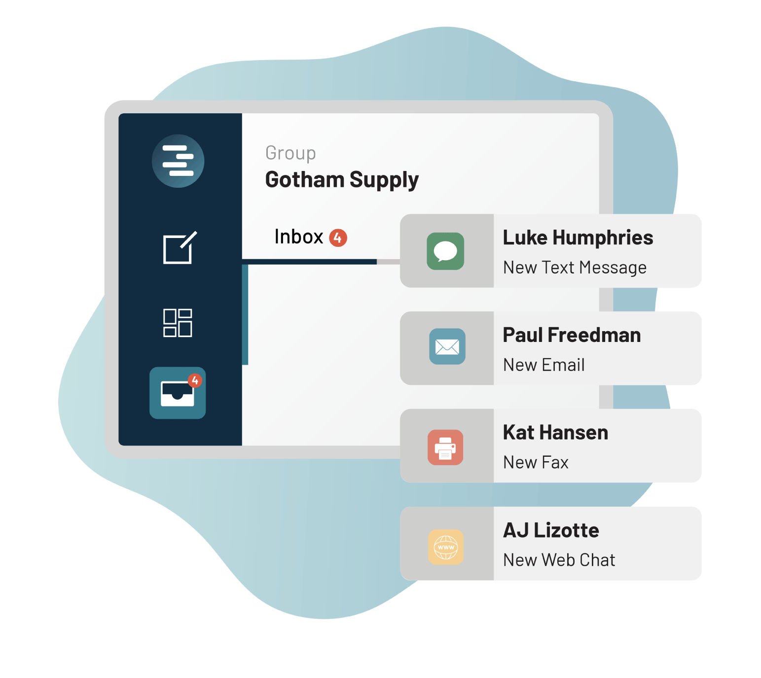 Serve Customers Faster | Prokeep Customer Experience Software